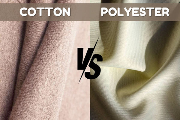 Cotton vs Polyester: Which Fabric is Best for Comfort, Durability, and