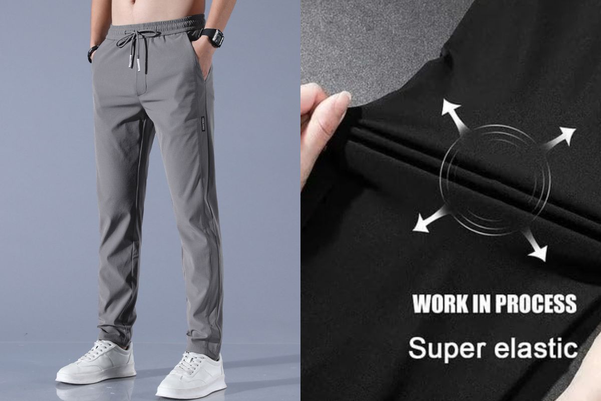 The Best Men's Travel Slacks for Comfort, Style, and Functionality