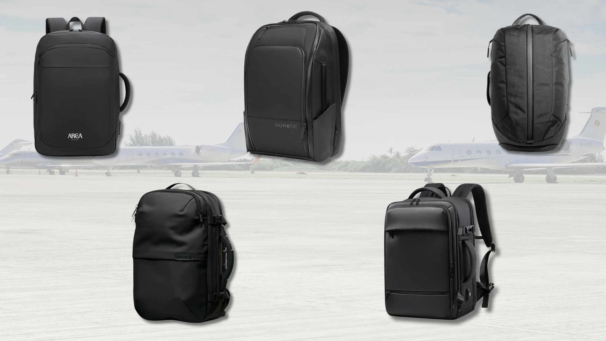 The Best 5 Laptop Travel Backpacks - March 2024 Picks