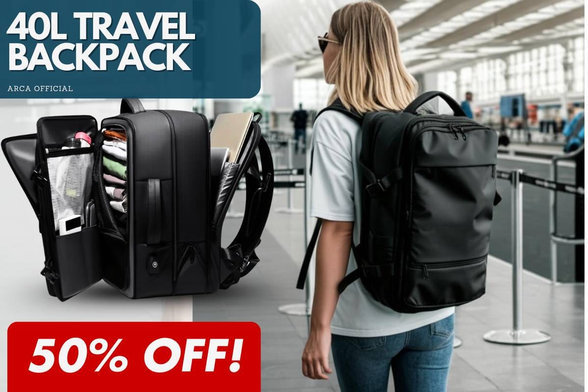 Best Backpack for Air Travel: Top Picks for Organization, Comfort, and