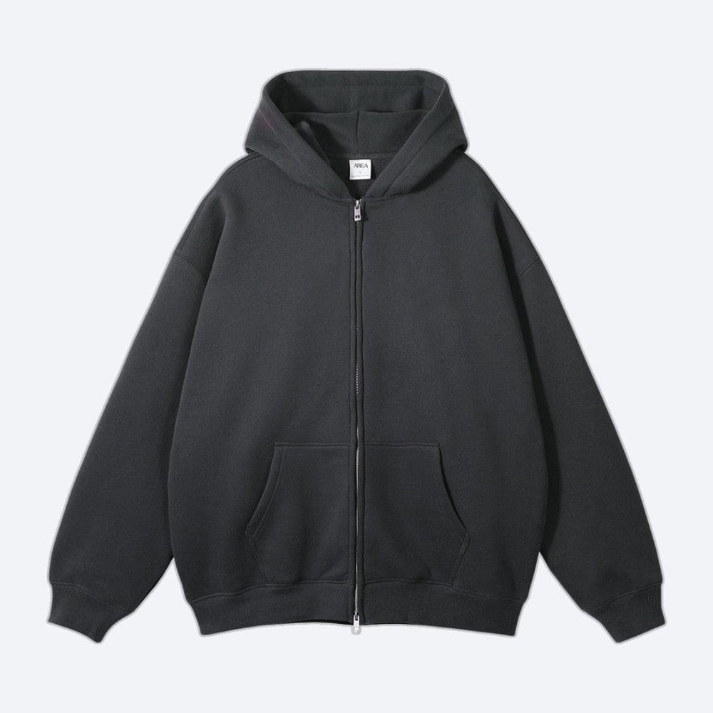 Shop Now Premium Oversized Zip Up Hoodie | Arca Official