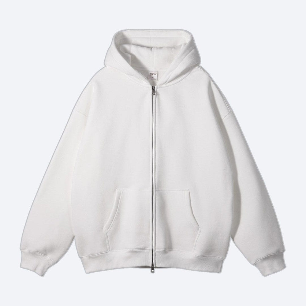 Shop Now Premium Oversized Zip Up Hoodie | Arca Official
