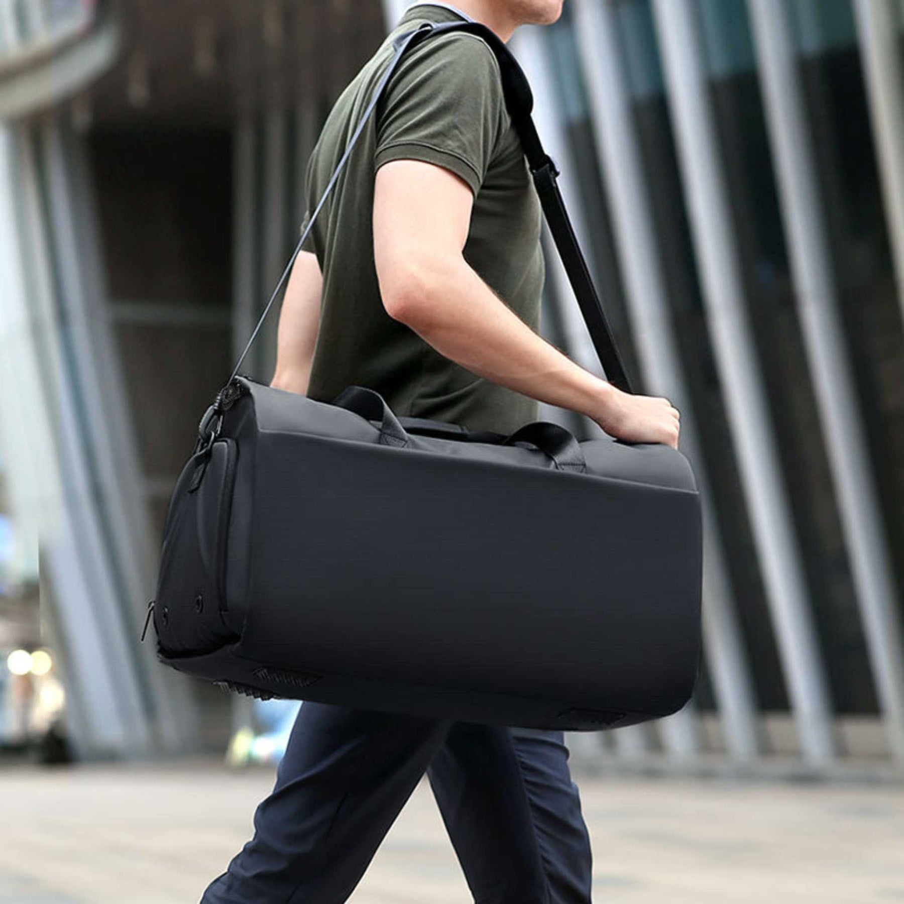 Travel Backpacks & Apparel for Modern Explorers
