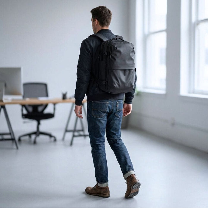 Vacuum Compression Backpack 22L-48L | Travel Carry-On