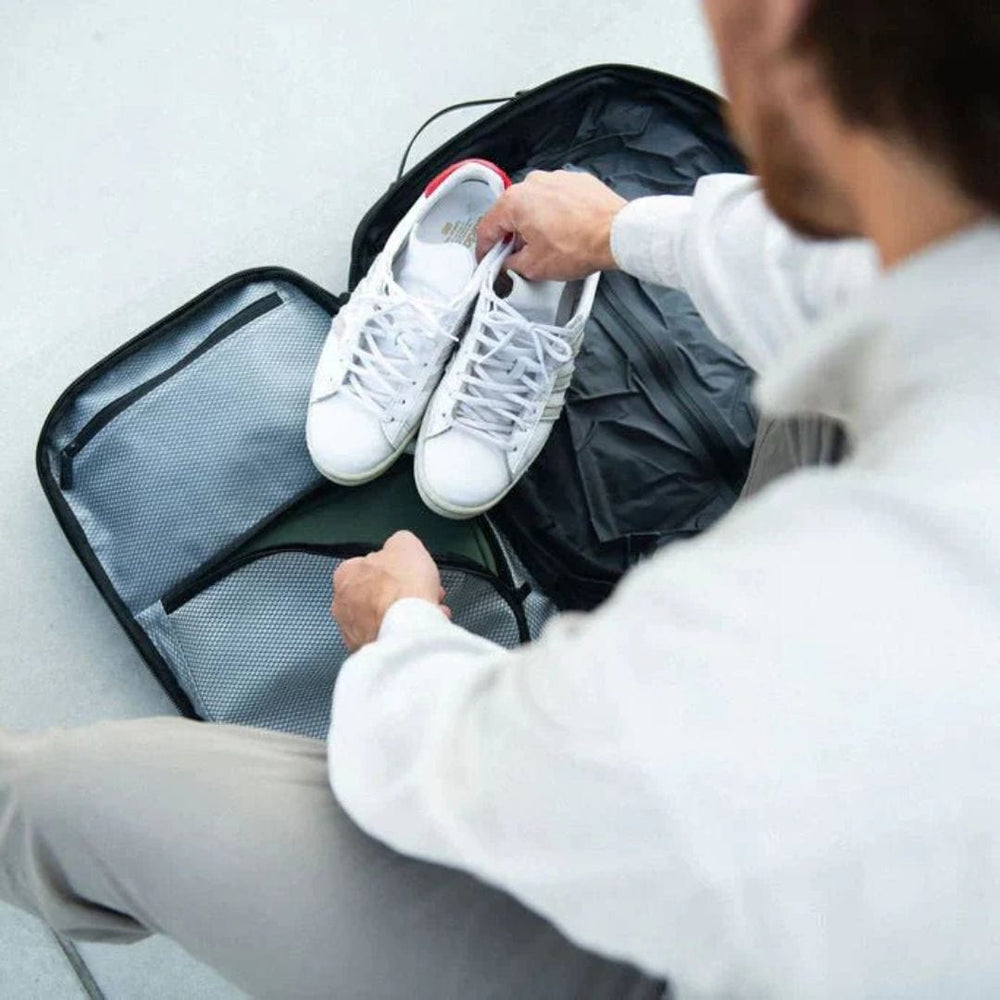 Shop Vacuum Compression Backpack, Lifetime Warranty | Arca Official